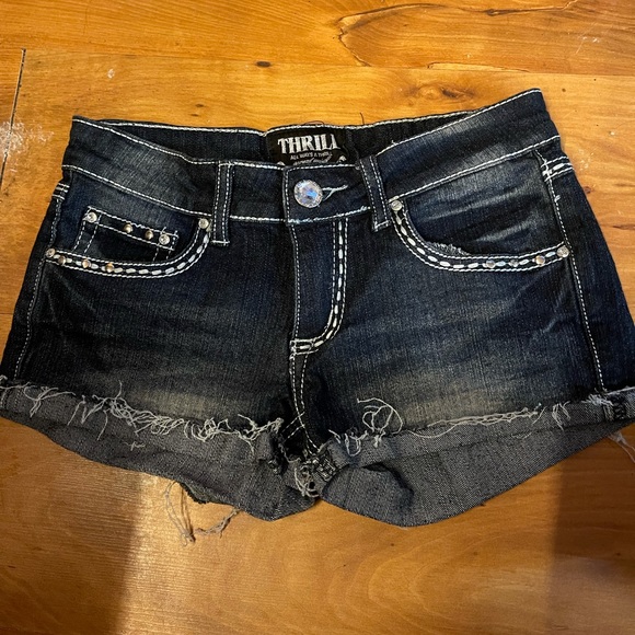 Thrill | Shorts | Trill Short Shorts | Poshmark